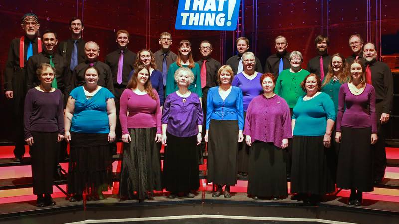 Sing That Thing! Groups | Sing That Thing! | WGBH