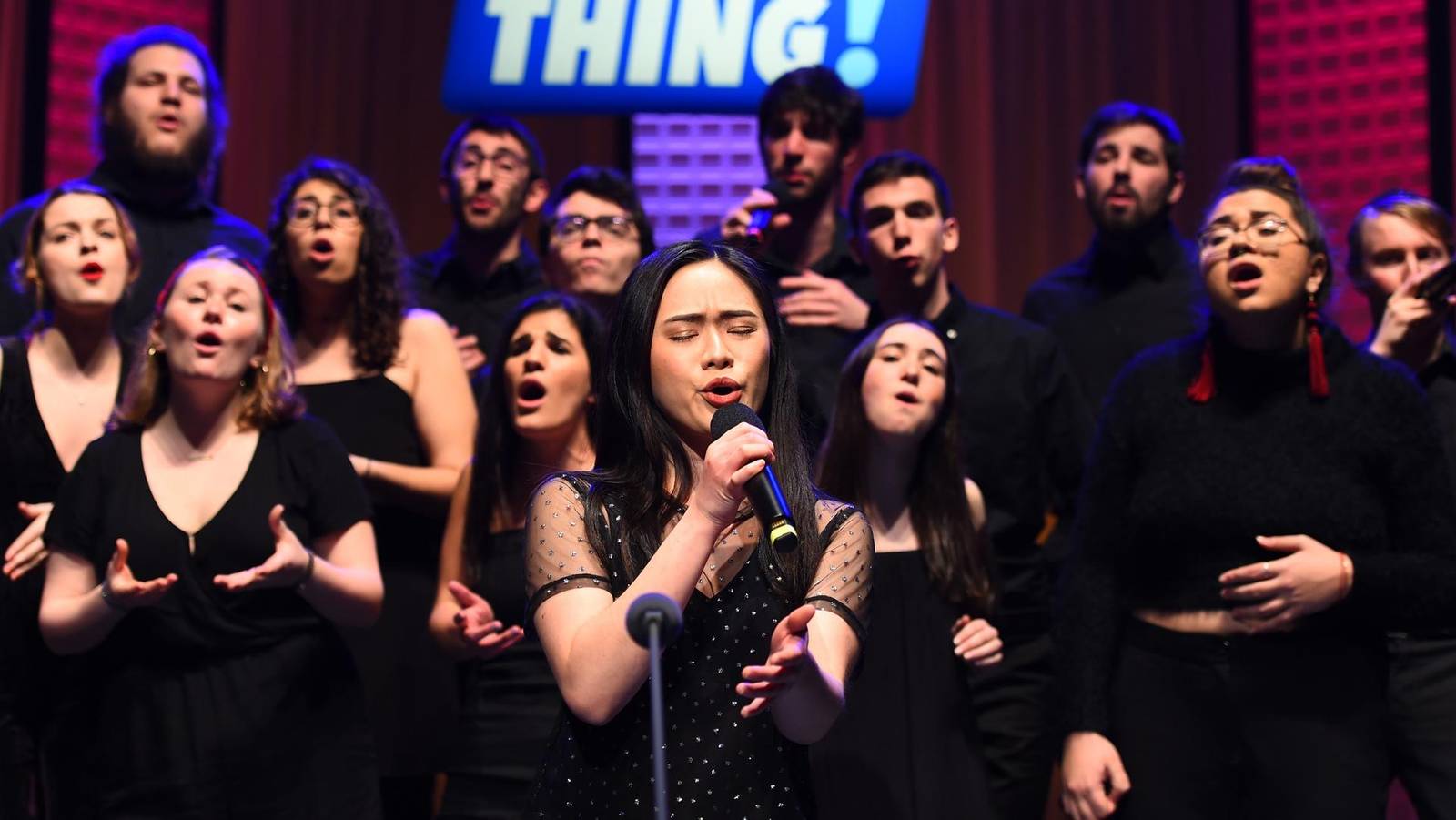 Sing That Thing! Episodes | Sing That Thing! | WGBH